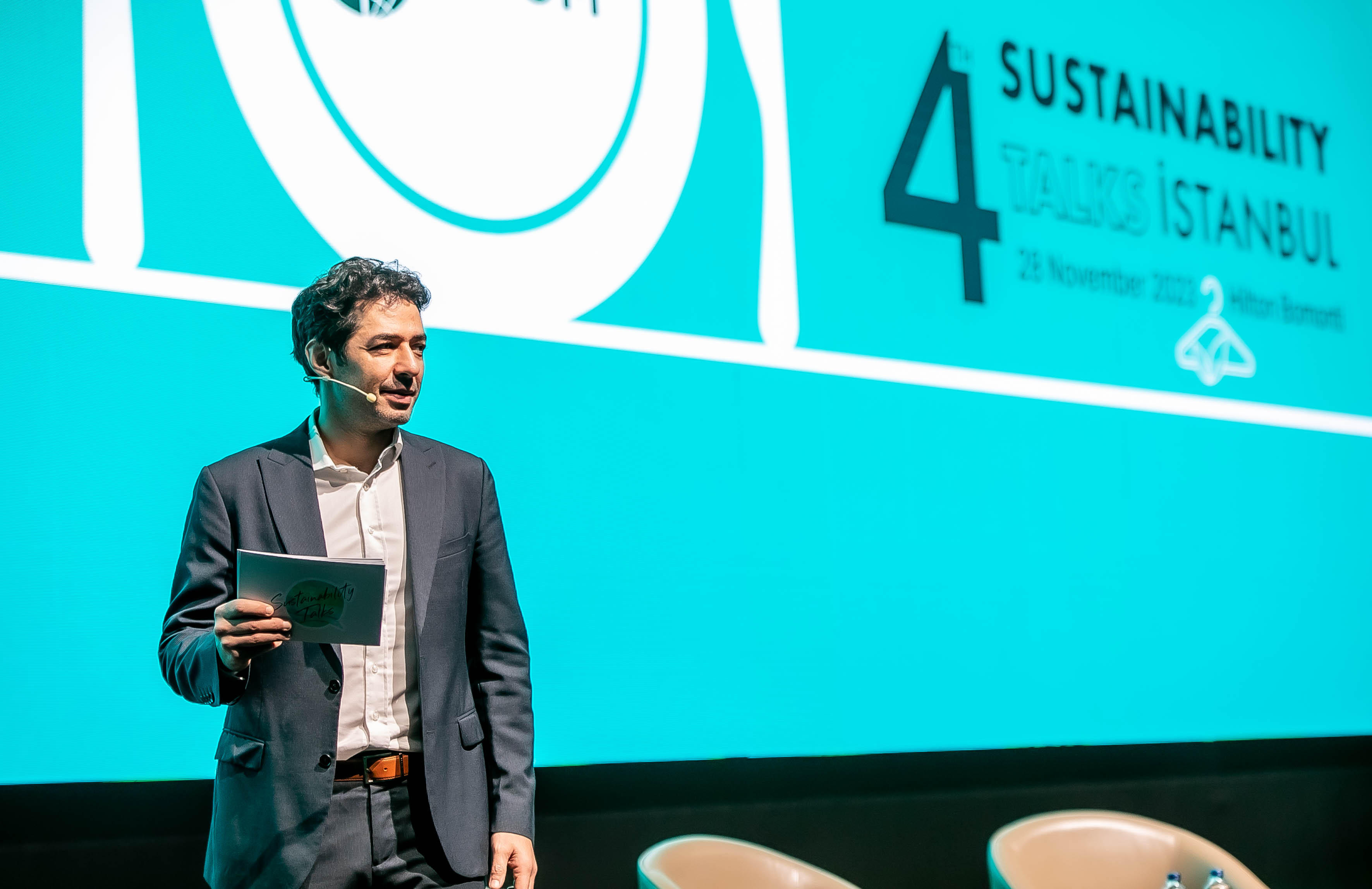 Sustainability Talks Istanbul 2023 | Abiteks